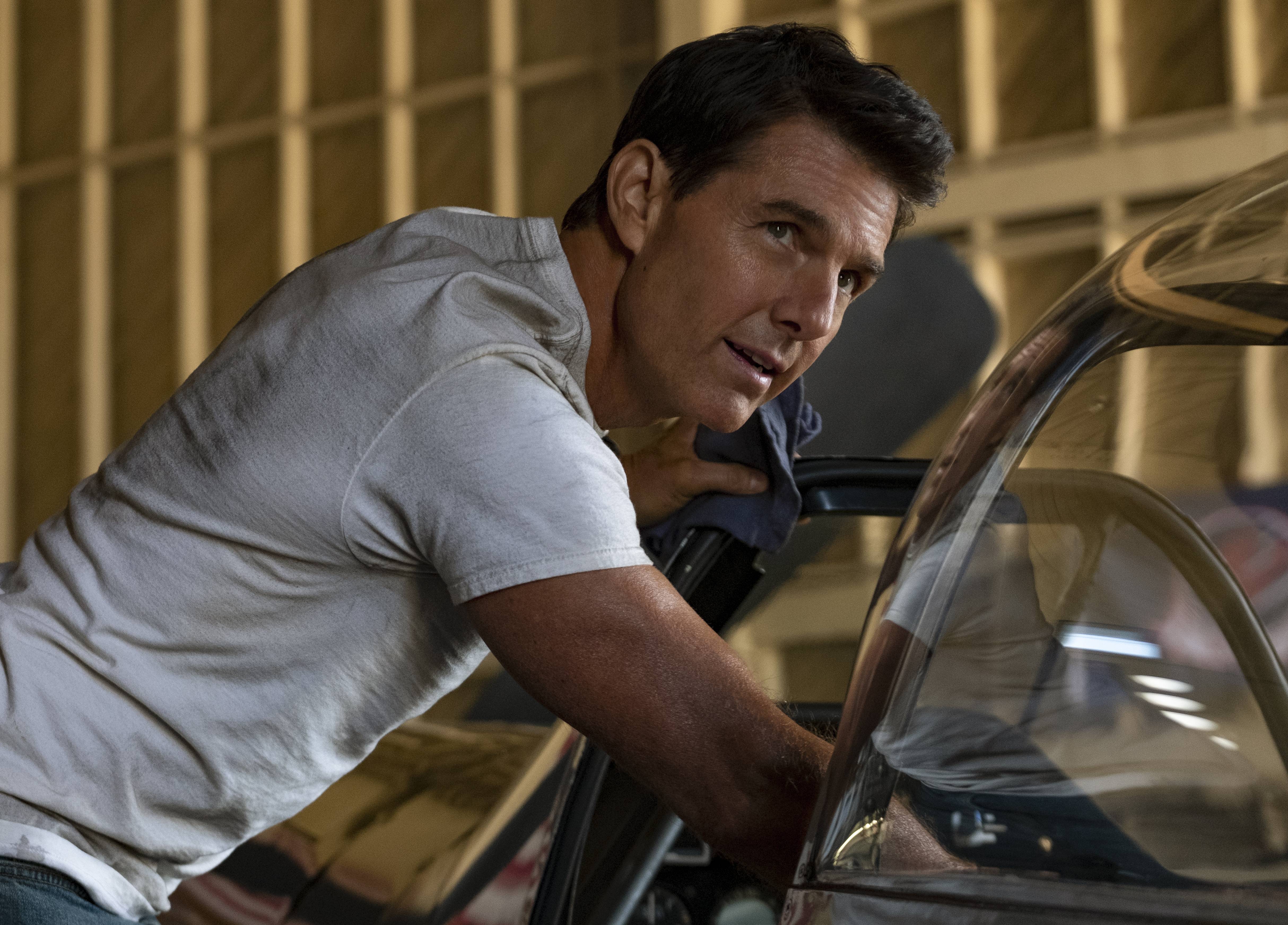 Nominations keep coming for ‘Fabelmans,’ ‘Banshees,’ ‘Top Gun ...